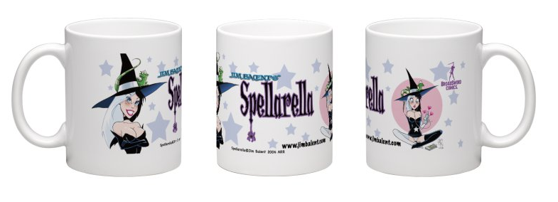 Tarot Mugs!: Jim Balent Studios