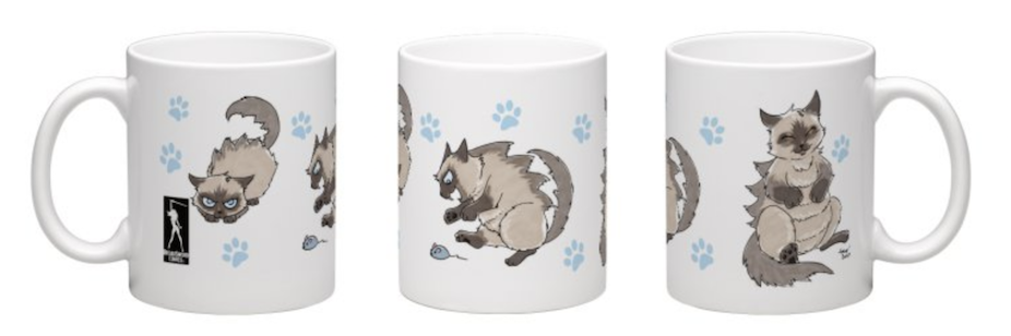 Tarot Mugs!: Jim Balent Studios